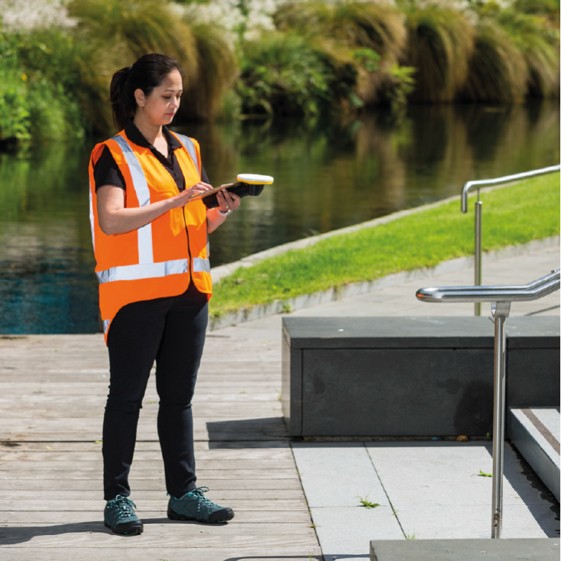 Trimble Catalyst DA2 - Récepteur GNSS - D3E Geospatial