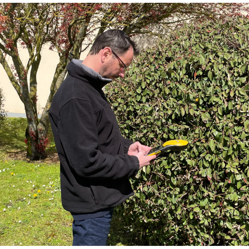 Trimble TDC650 ArpentGIS® - Solution GNSS clé en main - D3E Geospatial