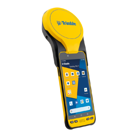 Trimble TDC650 - Récepteur GNSS intégré - D3E Geospatial