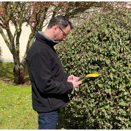 Trimble TDC650 - Récepteur GNSS intégré - D3E Geospatial