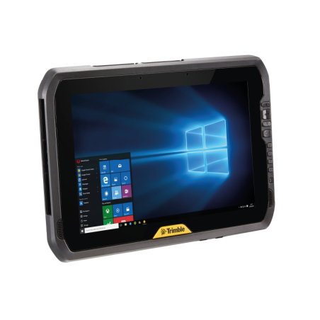 Trimble T100 - Tablette windows durcie - D3E Geospatial