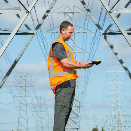 Trimble VRS - Abonnement GNSS RTK - D3E Geospatial