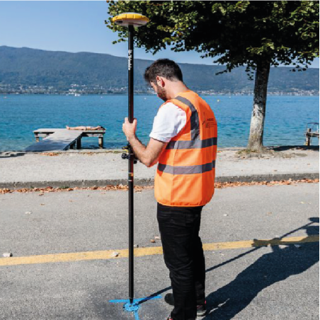 Trimble RTX - Abonnement GNSS RTK - D3E Geospatial
