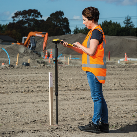 Trimble RTX - Abonnement GNSS RTK - D3E Geospatial