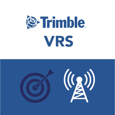 Trimble VRS - Abonnement GNSS RTK - D3E Geospatial