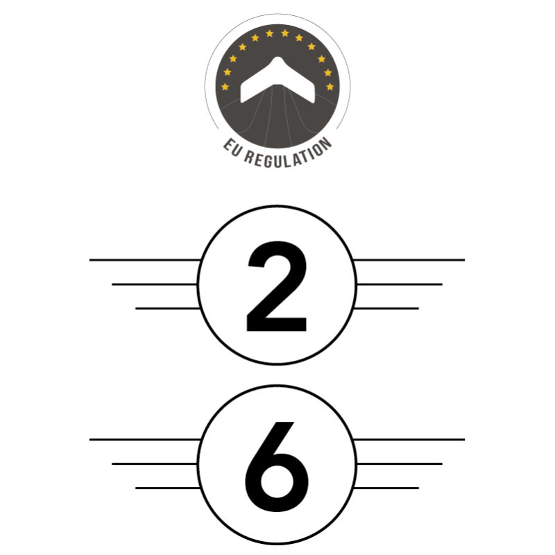 eBeeX AgEagle - drone à aile fixe - D3E Geospatial