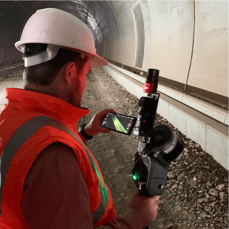 Scanner SLAM L1 - Laser LiDAR 3D - D3E Geospatial