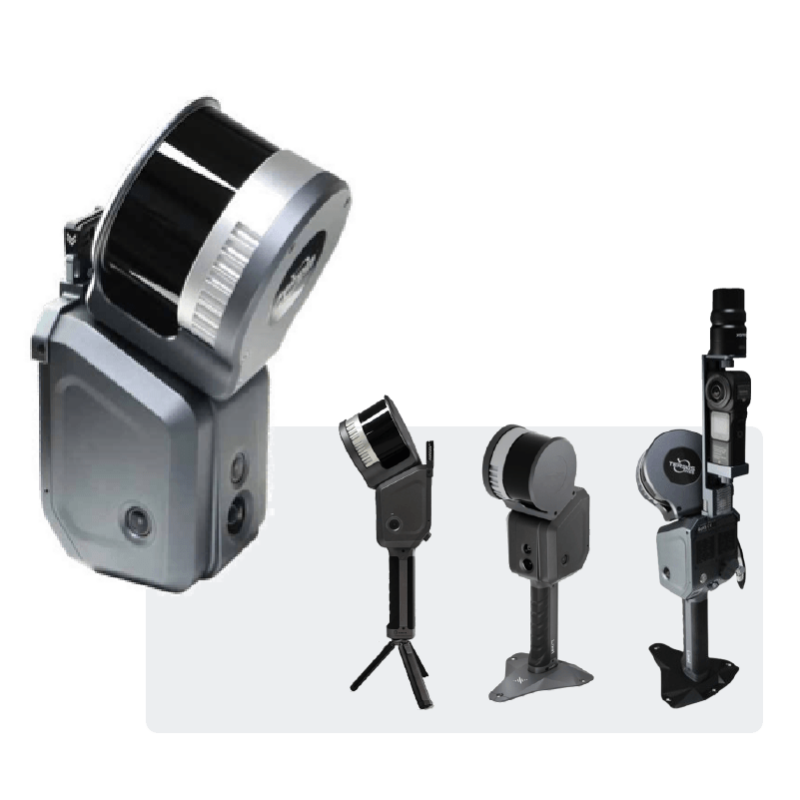 Scanner SLAM L1 - Laser LiDAR 3D - D3E Geospatial
