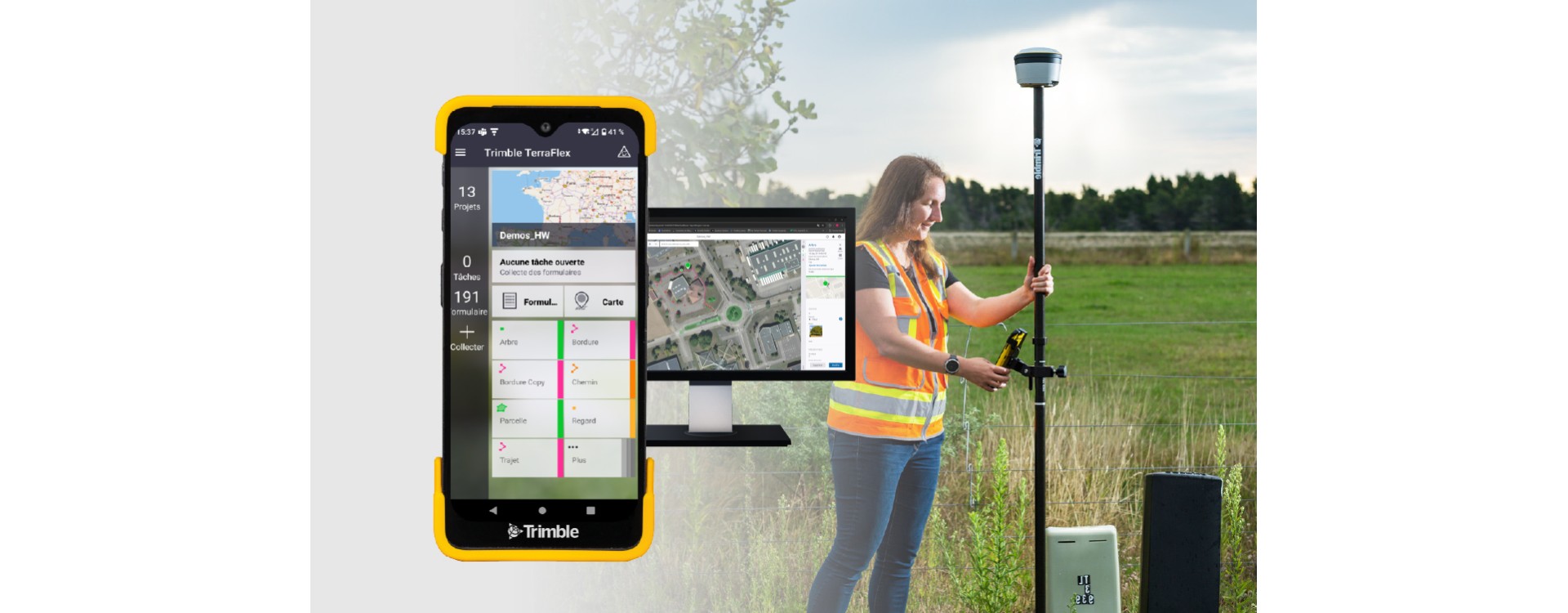 Webinaire Trimble TerraFlex - BLOG D3E Geospatial
